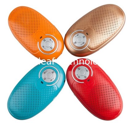 2014 best selling mini speaker manual speaker with colorful casings options