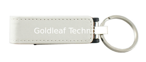 High quality leather usb disk usb memory best business promotional gifts