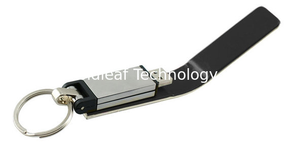 High quality leather usb disk usb memory best business promotional gifts