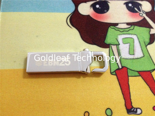 Mini metallic USB flash disk new arrival at big sale