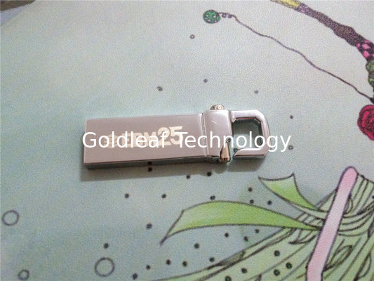 Mini metallic USB flash disk new arrival at big sale
