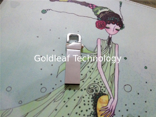 Mini metallic USB flash disk new arrival at big sale