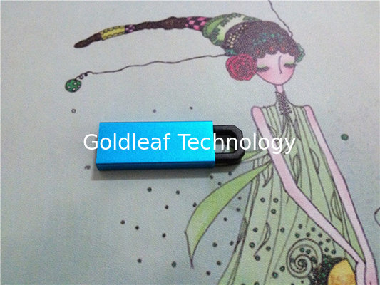 Colorful casing push pull style USB flash mini disk at cheapest price