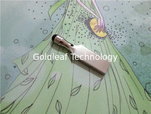 Metallic stylus touch USB disk at the best price for promotion