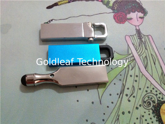 Metallic stylus touch USB disk at the best price for promotion