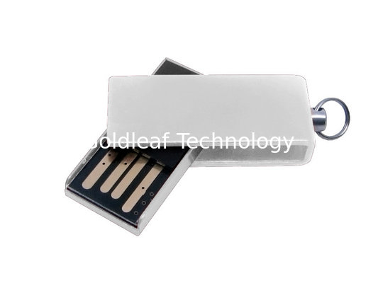 Mini swivel colorful casing with free logo engraved at factory bottom price
