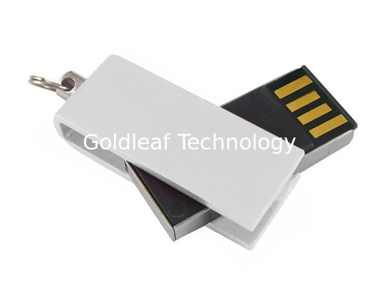 Mini swivel colorful casing with free logo engraved at factory bottom price