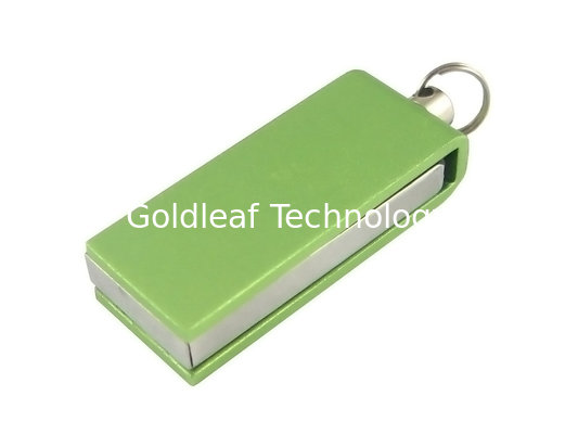 Mini swivel colorful casing with free logo engraved at factory bottom price