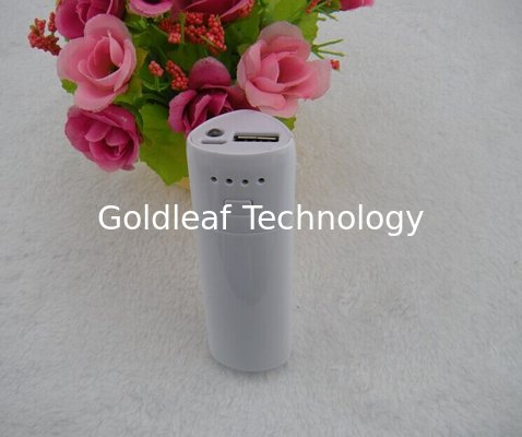 2014 new creative best selling portable power bank with LED torch