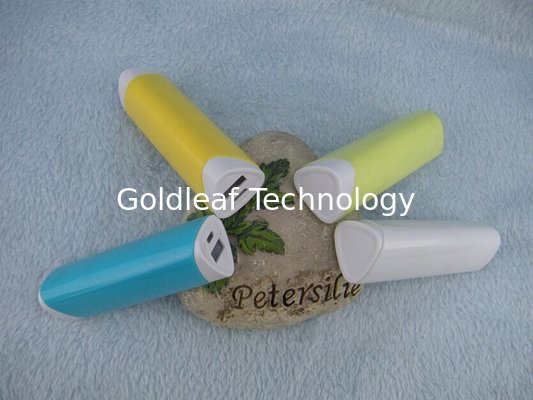 Best selling 2200mah power bank with colorful casing options at best price