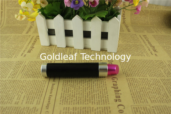 New arrival lipstick power bank creative design 2000mah lowest price