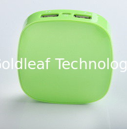 Best selling portable power bank 5200mah real capacity at bottom price