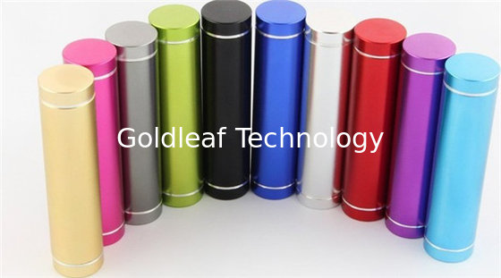 Lady portable power bank for mobile phones at factory whole sale price