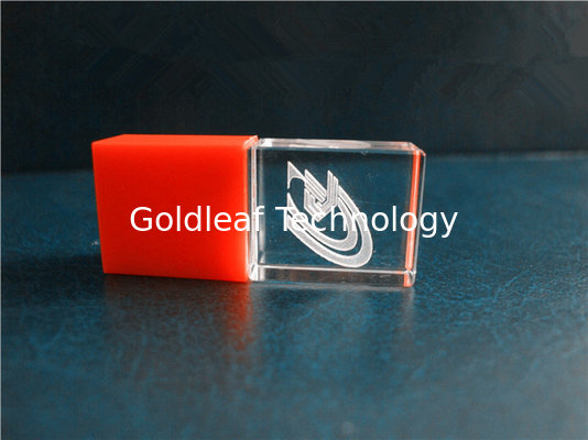Mini crytal USB flash drive 16/32GB at bottom price