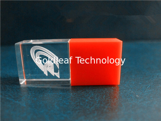 Mini crytal USB flash drive 16/32GB at bottom price
