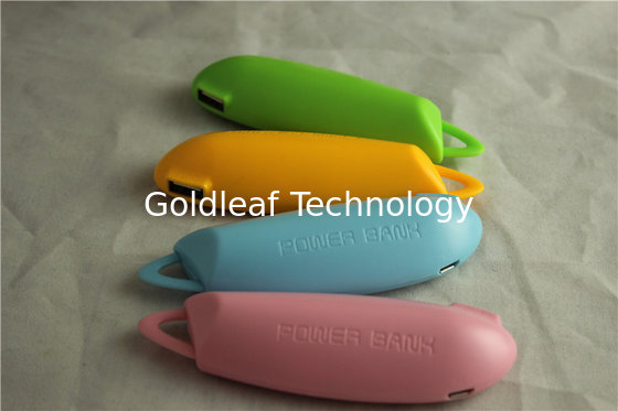 New creative sports hook power bank colorful casing for options