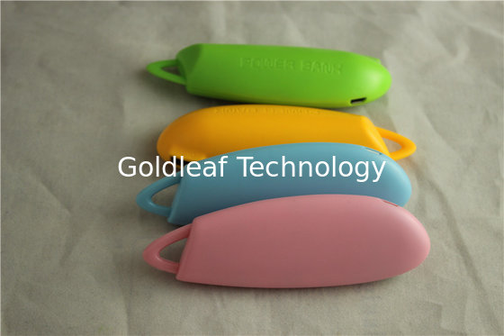 New creative sports hook power bank colorful casing for options