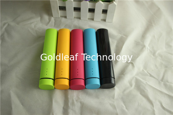 Mini speaker power bank bright color casings 4000mah for mobile phones tablets