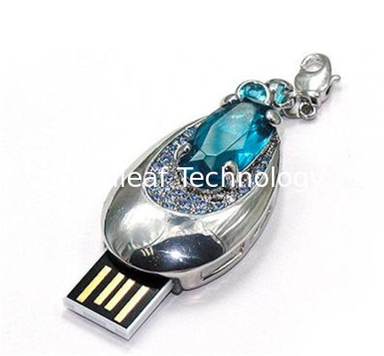 Jewelry USB flash drive bulk 1gb 2gb 4gb 8gb at very best price with free necklace