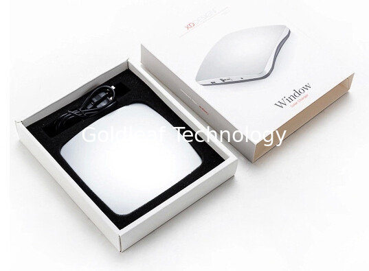 Window solar charger 1300mah for mobile phones