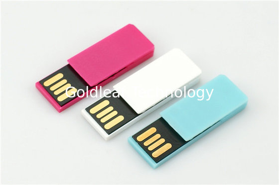 Mini clip usb plastic usb colorful casing for options multiple capacity for choice