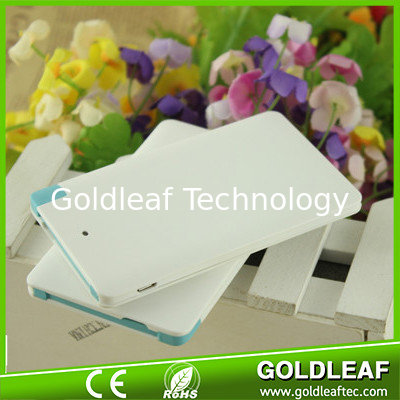 Super slim Credit card power bank 2500mah for mobile phone