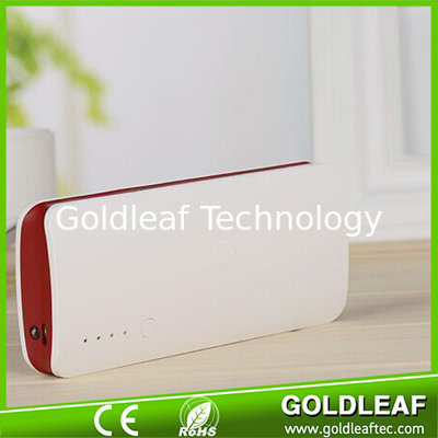 New creative 3 USB port high capacity power bank 12000mah for phone