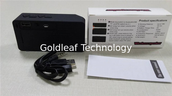 2016 hot selling bluetooth speaker for phones