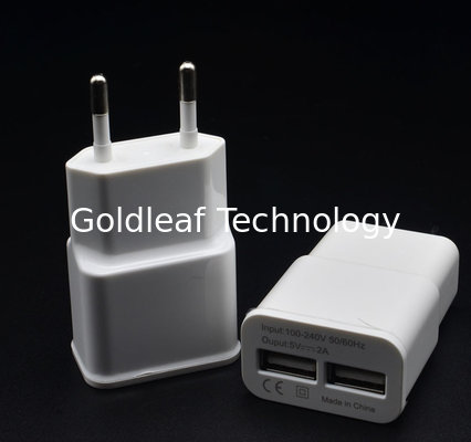 Dual usb charger 2018 hot selling quick charger usb charger