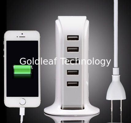 Best selling 2018 new products Multi USB charger for pad and phones