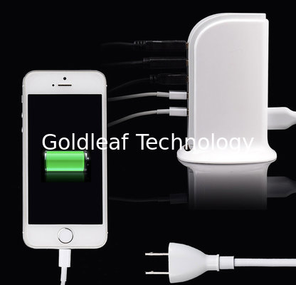 Best selling 2018 new products Multi USB charger for pad and phones