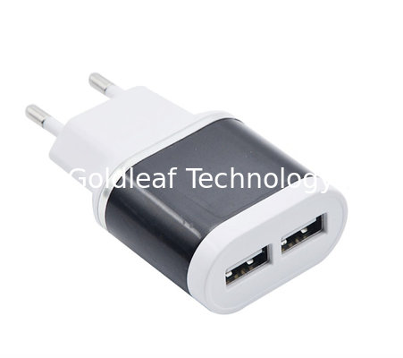 Top quality competive price dual usbs cell phone chargers travel chargers