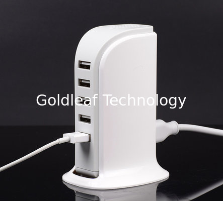 Best selling 2018 new products Multi USB charger for pad and phones