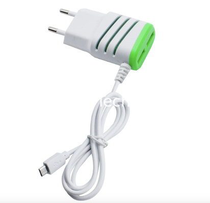 Shenzhen factory usb charger with cable MICRO USB charger