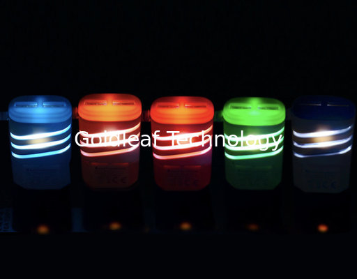 Shenzhen factory usb charger with cable MICRO USB charger