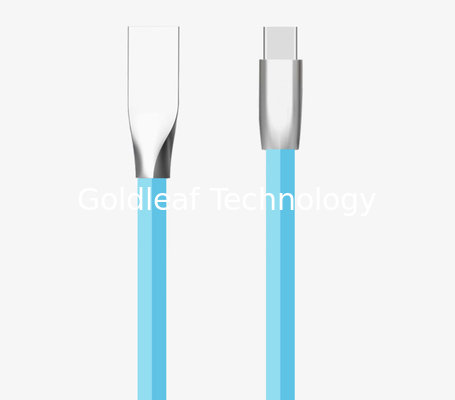 2018 hot selling type-c usb cable data transfer phone charging cables