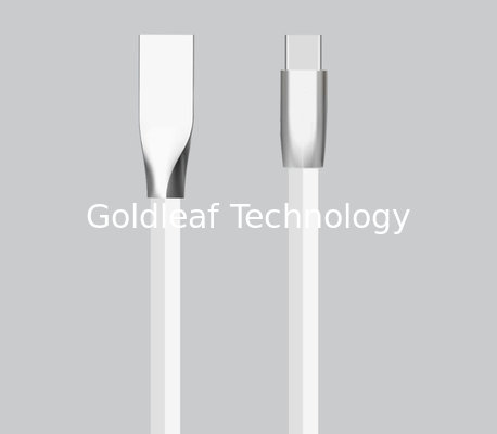 2018 hot selling type-c usb cable data transfer phone charging cables