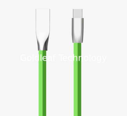 2018 hot selling type-c usb cable data transfer phone charging cables