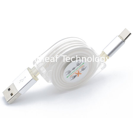 Top quality flexible usb cable luminous usb cable charging cable for cell phones and pad