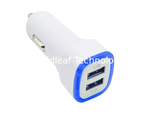 2018 hot selling dual usb rocket shape car charger Wholesale Portable Universal Travel Smart charger