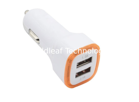 2018 hot selling dual usb rocket shape car charger Wholesale Portable Universal Travel Smart charger