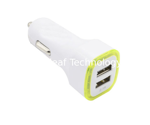 2018 hot selling dual usb rocket shape car charger Wholesale Portable Universal Travel Smart charger