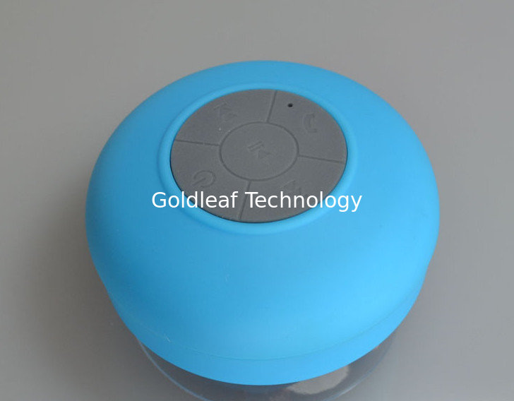 2014 new arrival best selling waterproof bluetooth speaker at best price highest quality s