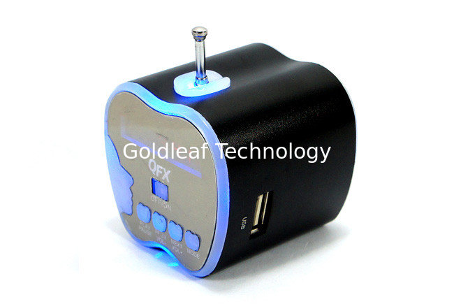new design high qualtiy portable mini speaker with best price and quality
