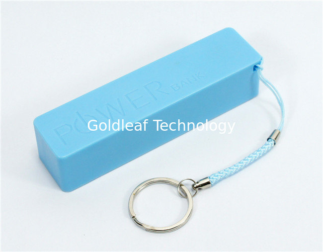 2014 hot selling 2200mah real capacity portable power bank with free logo free lanyard