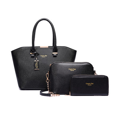 Fashion Women Handbag Shoulder Bags Tote Purse PU Leather Messenger Hand Bag