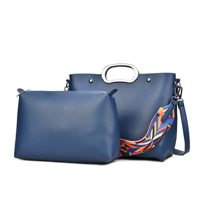Women's PU Leather Shoulder Bag Tote Purse Handbag Messenger Crossbody Satchel