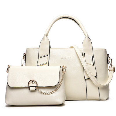 New Women Handbag Shoulder Bags Tote Purse PU Leather Women Messenger Hobo Bag