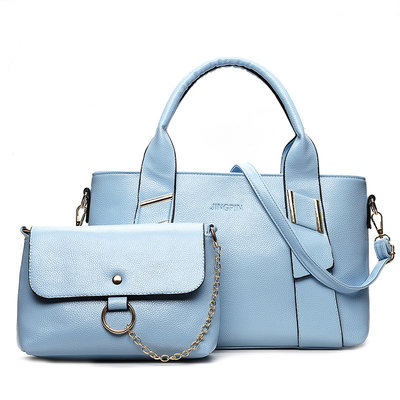 New Women Handbag Shoulder Bags Tote Purse PU Leather Women Messenger Hobo Bag