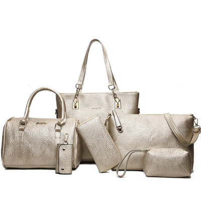 Fashion Women Handbag Shoulder Bags Tote Purse PU Leather Messenger Hobo Bag